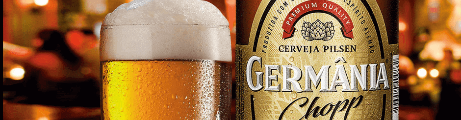 Distribuidora de chopp Germânia em Moema zona sul de são paulo